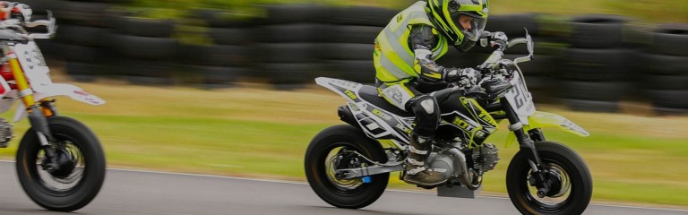 British Mini Bikes Championships - Kids Dirt Bikes