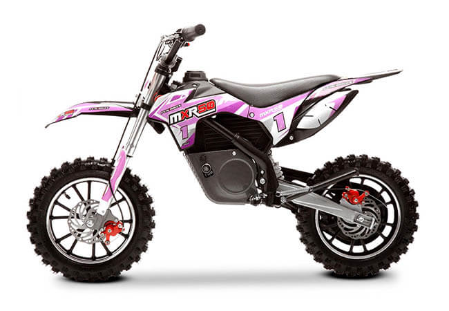 Kids Electric Dirt Bikes