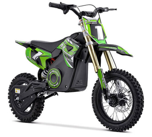 Funbikes MXR 1000W Electric Big Wheel Kids Dirt Bike
