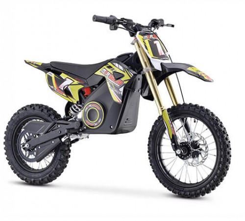 Funbikes MXR 1600W Electric Big Wheel Kids Dirt Bike