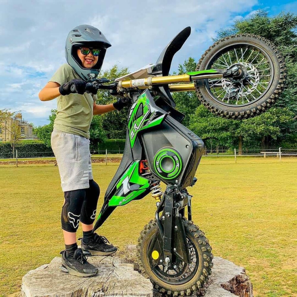 Why Buying a Kids Dirt/Pit Bike is a Great Idea - Kids Dirt Bikes
