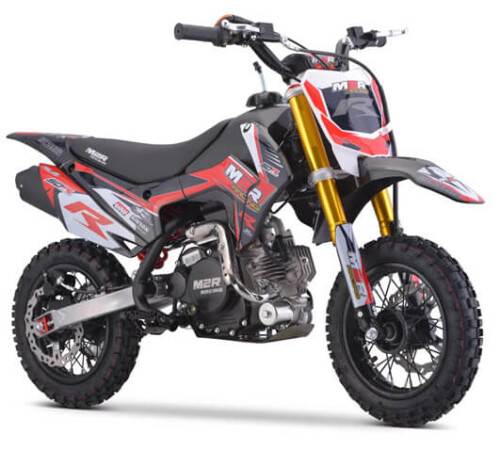M2R 50R - Kids Dirt Bikes